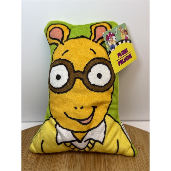 The Unbranded Brand | Small Pets | Pbs Kids Arthur Mini Pillow Plush ...